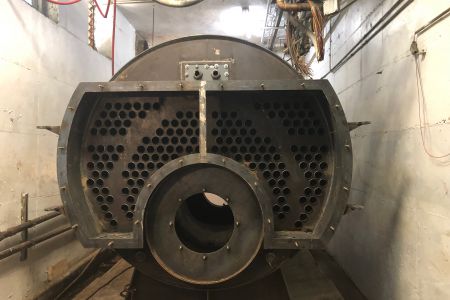 Commercial & Industrial Field Erected Boilers | NY Tri-State Area