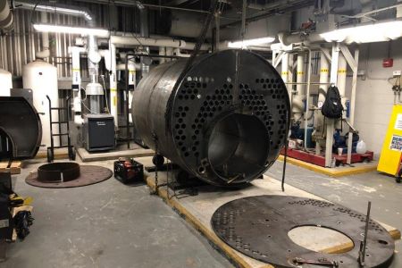 Commercial & Industrial Field Erected Boilers | NY Tri-State Area