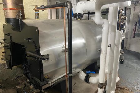 Commercial & Industrial Field Erected Boilers | NY Tri-State Area