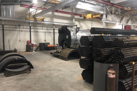 Commercial Boilers | ASME, UL Approved | New York City