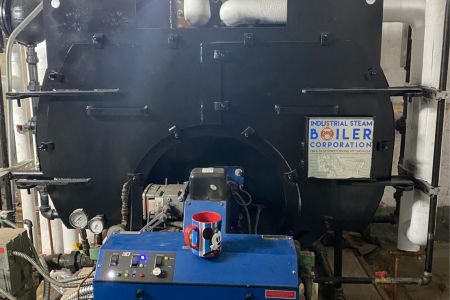 Commercial & Industrial Field Erected Boilers | NY Tri-State Area
