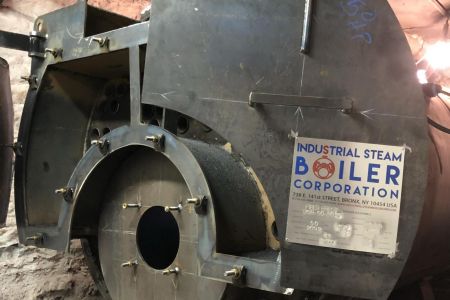 Commercial & Industrial Field Erected Boilers | NY Tri-State Area