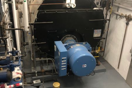 Commercial & Industrial Field Erected Boilers | NY Tri-State Area