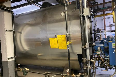 Commercial & Industrial Field Erected Boilers | NY Tri-State Area