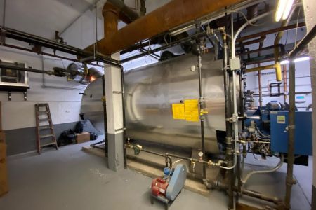 Commercial & Industrial Field Erected Boilers | NY Tri-State Area